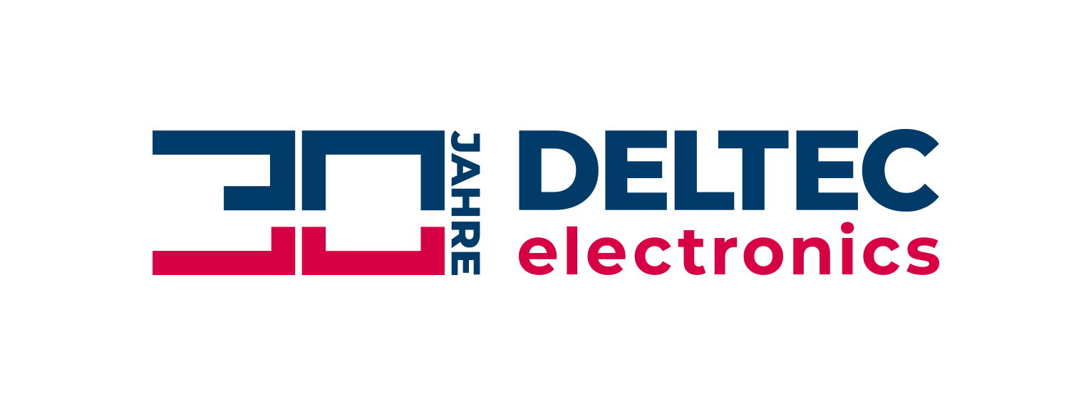 30 Jahre DELTEC electronics GmbH - DELTEC electronics
